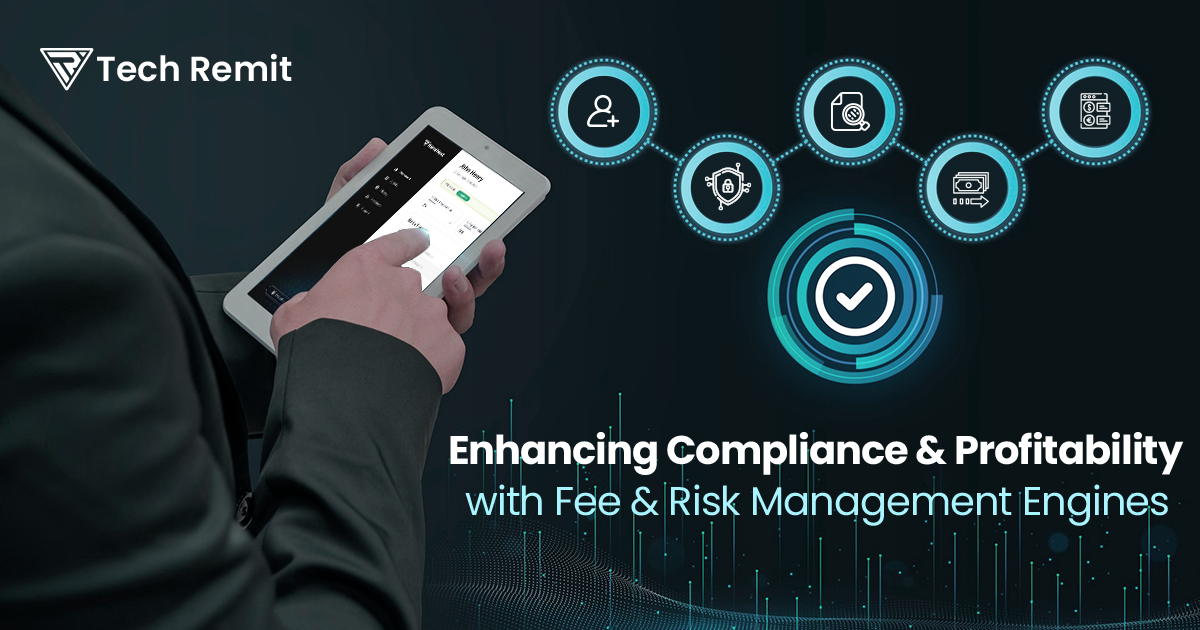 Compliance and Profitability with Fee and Risk Management Engines