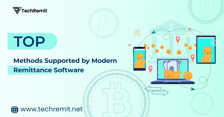 Top Payment Methods in Modern Remittance Software for 2025